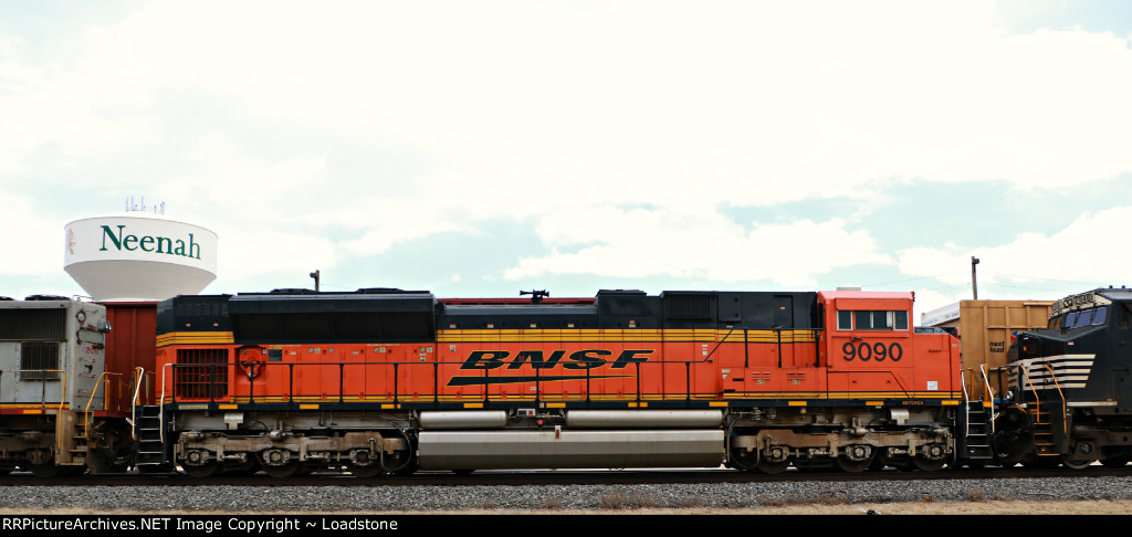 BNSF 9090
